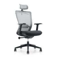 China Commercial Furniture Cadeira de Gerente Foshan Modern Ergonomic Executive Office Chair for sale