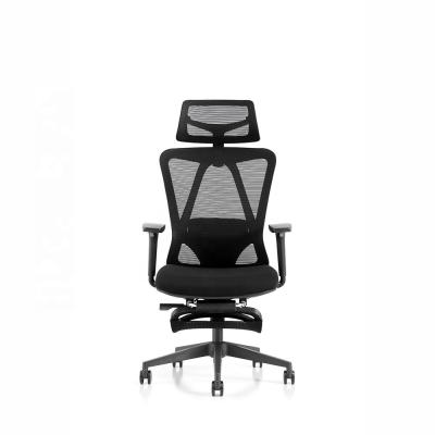 China Height Adjustable Mesh Office Chair W710D700H1120-1280MM for Office/Hotel/Home/School for sale