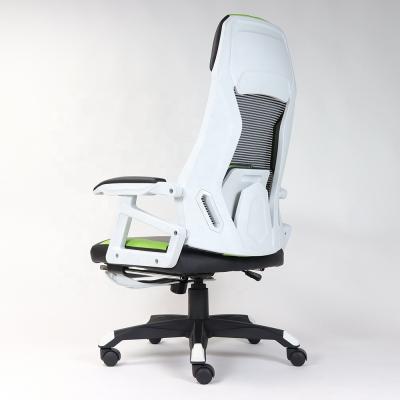 China Adjustable Swivel Mesh Executive Ergonomic Chair for Comfortable Seating Experience for sale