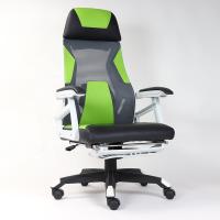 China 2023 Adjustable Ergonomic Mesh Office Chair with Adjustable height and Mail Packing Y for sale