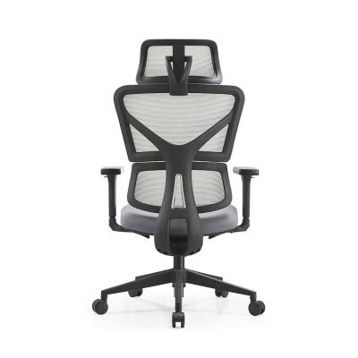 China Executive Chair Foshan Office Furniture ISO Certificated High Back Mesh Office Chair for sale
