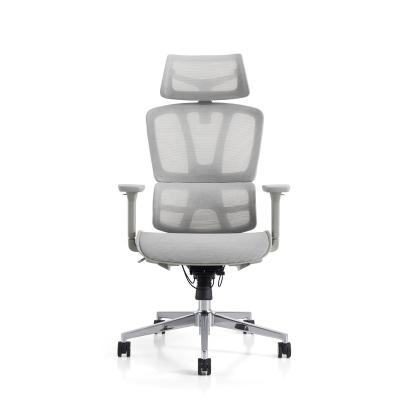 China Modern Fabric Mesh Office Chair for Office/Hotel/Home/School 690*650*1180-1280mm Size for sale
