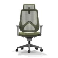 China Drive-by-Wire Chassis Mechanism High Back Swivel Office Chair with Full Mesh Fabric for sale