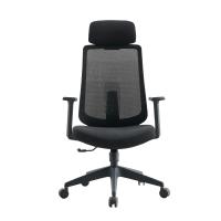 China Backrest Adjustable High Back Swivel Chair For Office Manager M-062A Executive for sale