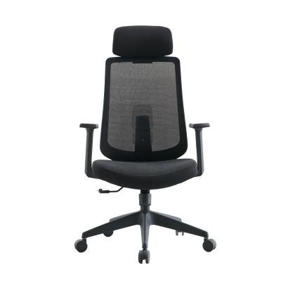 China Backrest Adjustable High Back Swivel Chair For Office Manager M-062A Executive for sale