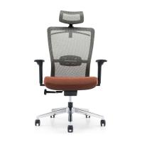 China Full Mesh Executive Office Desk Chair With 3D Armrest Modern Design Style for sale