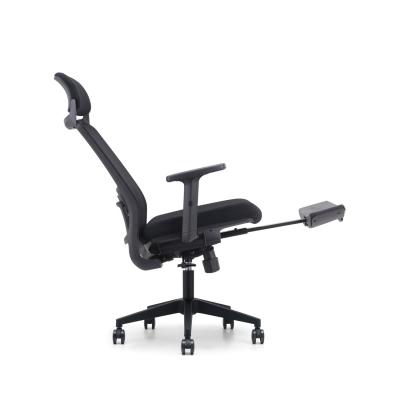 China 2D Armrest Luxury Ergonomic Office Chair With Height Adjustable And Office Boss Lift for sale