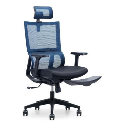 China Height Adjustable Office Lift Chair Customization 700*670*1100mm With 3D Armrest for sale
