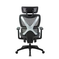 China Back High Back Mesh Executive Chair 73*77*117cm Size And Ergonomic Design for sale