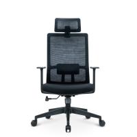 China Stylish Ergonomic Swivel Office Chair Mesh Back Backrest Adjustable Customised for sale