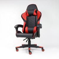 China Mesh Workstation Massage Racing Blue Computer Rocker Gaming Chair Customize OEM ODM for sale