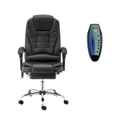 China Traditional Design Style Gaming Chair with Heater Function and Synthetic Leather Cover for sale