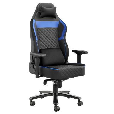 China Affordable E-sport Chair Luxury PU Leather for Comfortable and Stylish Gaming for sale