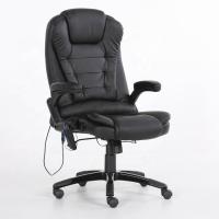 China Commercial Massage Gaming Chair With Footrest Ergonomic Body Support for sale