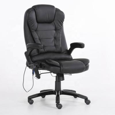 China Commercial Massage Gaming Chair With Footrest Ergonomic Body Support for sale