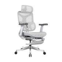 China Modern 5D Armrest Adjustable Guangzhou Executive Swivel Reclining Sleeping Chair Mesh Ergonomic Office Chair with Lumbar Support for sale