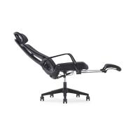 China Foshan Modern Office Furniture Comfortable Armrest Adjustable Swivel Mesh Executive Ergonomic Office Chair With Lumbar Support for sale