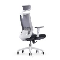China High-back Multi-Functional Ergonomic Mesh Office chair Executive Chair swivel revolving Chair Cadeira de gerente da secretaria for sale