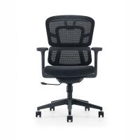 China Mid Back Mesh Office Ergonomic Chair Office Furniture Modern Swivel Revolving Computer Chair Adjustable Double Back Free Sample for sale