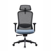 China Luxury Manufacturer Modern Mesh Office Furniture Swivel Manager Chair 4D Adjustable Executive Ergonomic Chair Gerente Cadeira for sale
