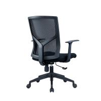 China Y-SEATER Office Furniture New Design Mesh Office Staff Task Chair Swivel Adjustable Ergonomic Revolving Office Computer Chair for sale