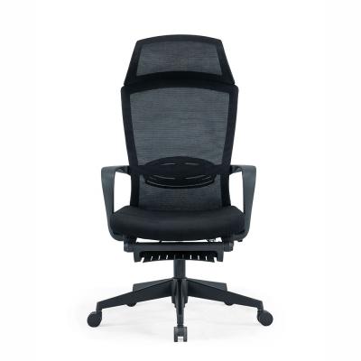 China FOSHAN Mesh Office Chair With Adjustable Back Support Comfortable Office Chair Modern Revolving Office Chair Luxury Cadeira for sale