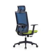 China Wholesale Foshan Best Design BIFMA Standard OEM Swivel Executive Mesh Back Ergonomic Office Computer Chair Cadeira De Gerente for sale