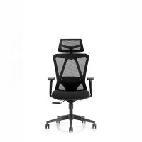 China FOSHAN Comfortable Seat Cushion Pillow 3D Armrest Adjustable Ergonomic Chair High Back for Office Swivel Chair Free Shipping for sale