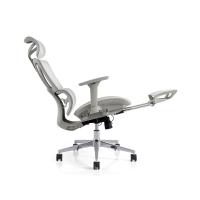 China High Back Meeting Working Task Recliner Guest Chairs Manager boss Executive Full Mesh Ergonomic Adjustable Swivel Office Chair for sale