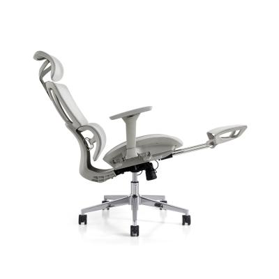 China High Back Meeting Working Task Recliner Guest Chairs Manager boss Executive Full Mesh Ergonomic Adjustable Swivel Office Chair for sale