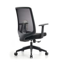 China OEM Ergonomic Mesh Task Chair Luxury Swivel Mesh Office Chair Stainless Steel for sale