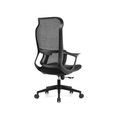 China Comfortable Ergonomic Mesh Task Chair Adjustable Swivel Mesh Executive Office Chair for sale