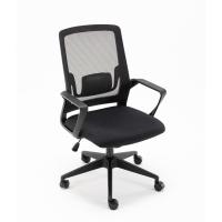China Office Mesh Computer Chairs Mid Back Multi Functional High Load Capacity for sale