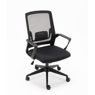 China Office Mesh Computer Chairs Mid Back Multi Functional High Load Capacity for sale