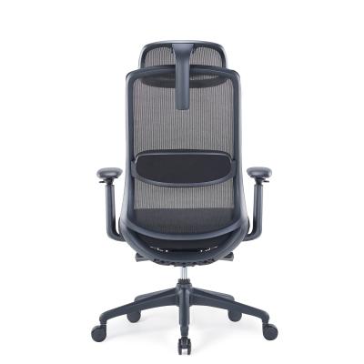 China Factory Wholesale Luxury Multi-function Revolving Chair Mesh Back Office Swivel Seats Computer Office Chairs Student Desk Chair for sale