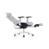 China Modern 3D Arm Adjustable Guangzhou Executive Swivel Reclining Sleep Chair Mesh Ergonomic Office Chair with Lumbar Support for sale