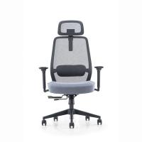 China Modern Cheap High Back Computer Swivel Chair 3D Adjustable Arm Mesh Chair Executive Ergonomic Office Chair With Lumbar Support for sale