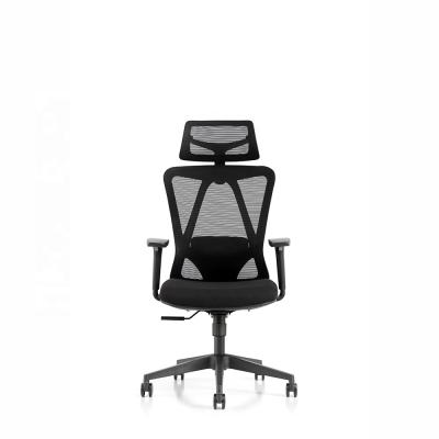 China FOSHAN Comfortable Seat Cushion Pillow 3D Armrest Adjustable Ergonomic Chair High Back for Office Swivel Chair Free Shipping for sale