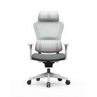 China Adjustable Executive Mesh Office Chair 3D Armrest With BIFMA Standard for sale