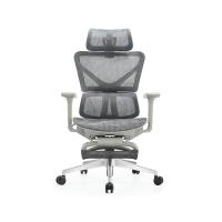 China Adjustable Headrest Home Office Computer Chair Swivel Movement Type Comfortable Seating Solution for Office Environment for sale