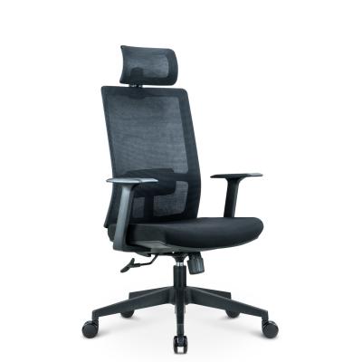 China Lumbar Support Full Mesh Office Chair Precision Adjustment For Custom Comfort for sale