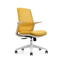 China M-389B Ergonomic Mesh Back Task Chair with Breathable PU Sponge Seat Cushion Mesh Back Adjustable Seat Height and Swivel Functionality for Office Settings for sale