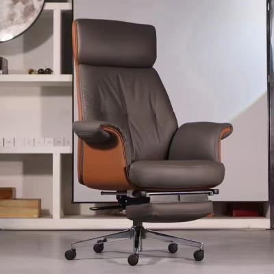 China Metal Frame Ergonomic Executive Office Chair Comfortable Adjustable Lumbar Support Mesh Backrest for Long Hours Sitting for sale