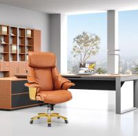 China Smooth Rolling Nylon Casters Ergonomic Office Executive Chair Home Office Computer Chair Designed to Enhance Work Comfort for sale