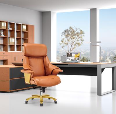 China Smooth Rolling Nylon Casters Ergonomic Office Executive Chair Home Office Computer Chair Designed to Enhance Work Comfort for sale