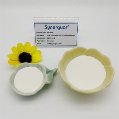 China Superior Guar Gum With Top Quality Has High Degree Of Substitution And High Transparency For Homecare for sale