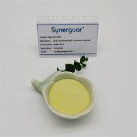 China Cationic Guar Gum With High Cost Performance Has Medium Viscosity And Medium Degree Of Substitution For Homecare for sale