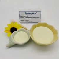 China Senior Guar Gum With High Quality Has High Viscosity And Medium Degree Of Substitution For Hair Care for sale