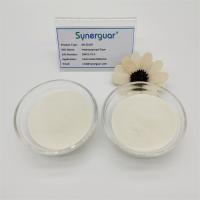 China Guar Gum With Cost-Effective Has Medium Viscosity And High Degree Of Substitution For Costruction Material for sale