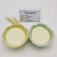 China Senior Guar Gum With High Quality Has Super High Viscosity And Medium Degree Of Substitution For Slime Toy for sale